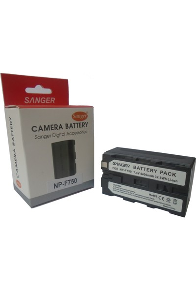 Sanger NP-F570 Kamera Bataryası, F550 Batarya, F570 Batarya, Sony Kamera Bataryası, Kamera Işık Bataryası, 6 Led Işık Bataryası Sanger NP-F570 Kamera Bataryası, F550 Batarya, F570 Batarya, Sony Kamera Bataryası, Kamera Işık Bataryası, 6 Led Işık Bataryası