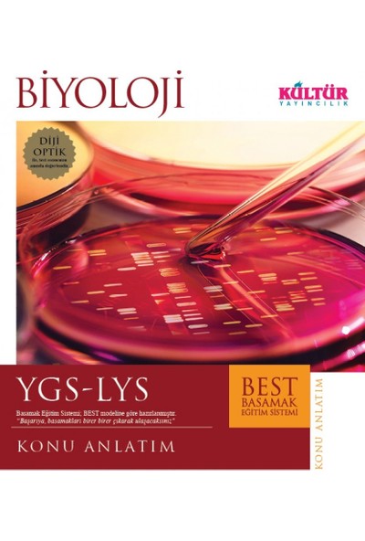 Ygs - Lys Best Biyoloji Konu Anlatımı Ygs - Lys Best Biyoloji Konu Anlatımı