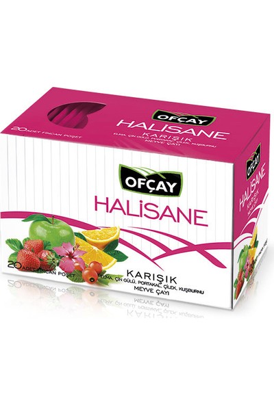 Ofçay Karışık Meyve Çayı 20'Li