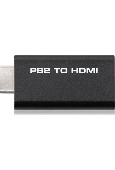 Alfais 5046 Ps2 To Hdmi Tv Kablosu Çevirici Dönüştürücü Adaptör Alfais 5046 Ps2 To Hdmi Tv Kablosu Çevirici Dönüştürücü Adaptör