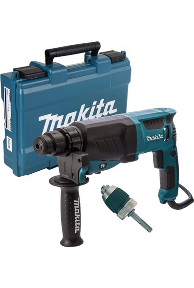 Makita Hr2630X7 800W 2,9J Kırıcı Delici