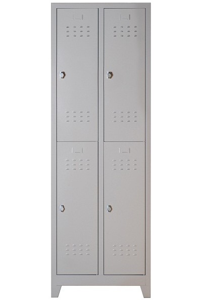 Gökerler Çelik Gökerler Dörtlü Soyunma Dolabı