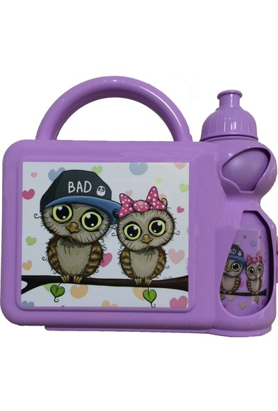 Urve Suluklu Beslenme Kabı Beslenme Çantası