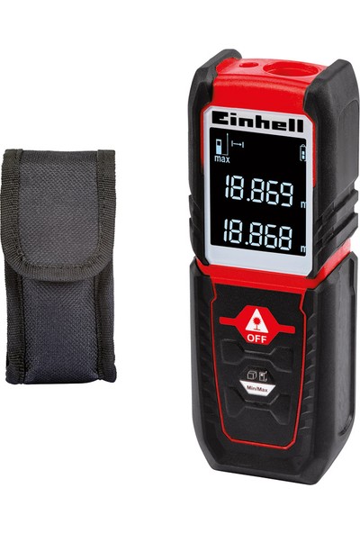 Einhell Tc-Ld 25 Lazer Metre 25 Metre