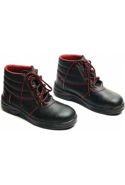Sedes İşci Botu Deri Çelik Burun İş Ayakkabı