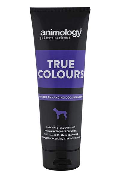 Animology True Color Köpek Şampuanı 250 Ml Animology True Color Köpek Şampuanı 250 Ml