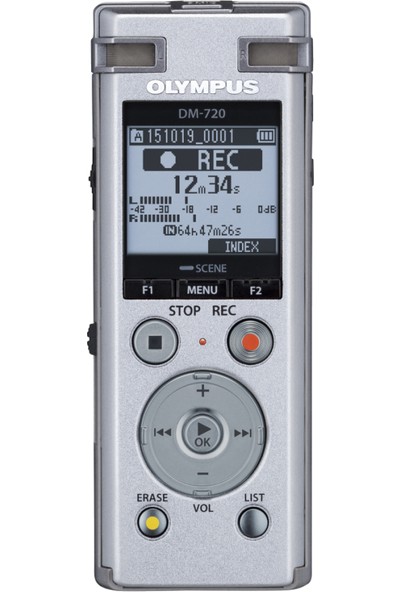 Olympus Dm 720 Dijital Ses Kayıt Cihazı