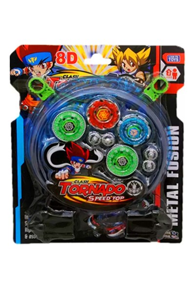 Erkol Arenalı 4'Lü Topaç Metal Beylade Oyunu Eğitici Oyuncak Seti 8D Arenalı Yeni Nesil Oyuncak Beyblade Erkol Arenalı 4'Lü Topaç Metal Beylade Oyunu Eğitici Oyuncak Seti 8D Arenalı Yeni Nesil Oyuncak Beyblade