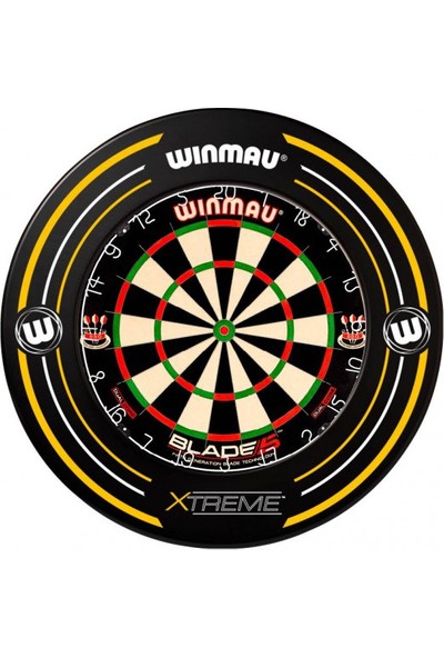 Pusula Oyun Winmau Dartboard Koruyucu Çerçevesi (Winmau Hedef Tahtası Surrounds Catchring) Pusula Oyun Winmau Dartboard Koruyucu Çerçevesi (Winmau Hedef Tahtası Surrounds Catchring)