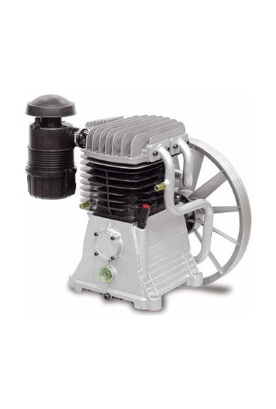 Abac B6000. Pistonlu Kompresör Kafası 12 Bar. 7.5 HP.(4116091368) Abac B6000. Pistonlu Kompresör Kafası 12 Bar. 7.5 HP.(4116091368)