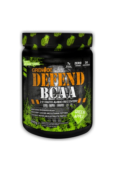 Grenade Defend Bcaa 390 Gr Grenade Defend Bcaa 390 Gr