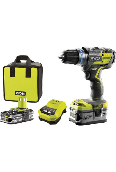 Ryobi R18PDBL Kömürsüz Şarjlı Darbeli Matkap (Lithium ion 18 V) Ryobi R18PDBL Kömürsüz Şarjlı Darbeli Matkap (Lithium ion 18 V)
