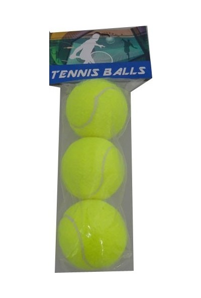 Üstün Tenis Topu 3Lü
