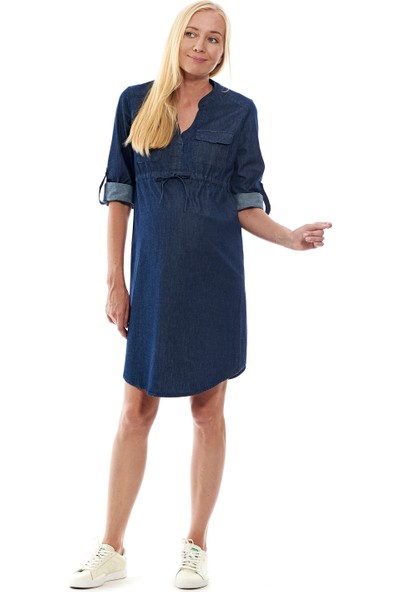 Motherway Hamile Jean Elbise