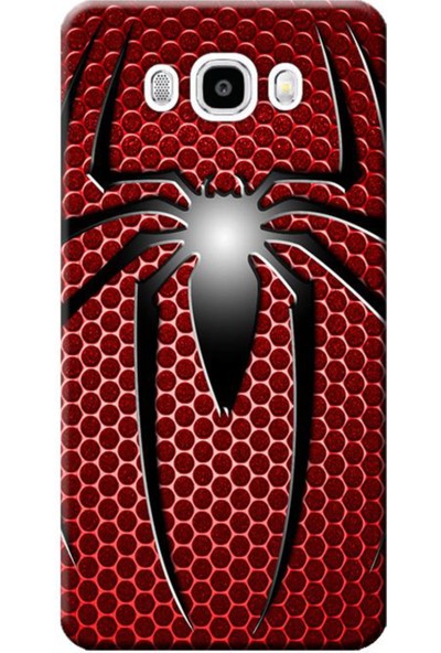 Kılıf Merkezi Samsung Galaxy J3 2016 Sm-J320F Örümcek Baskılı Silikon Kılıf Kılıf Merkezi Samsung Galaxy J3 2016 Sm-J320F Örümcek Baskılı Silikon Kılıf