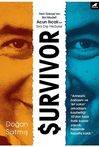 Survıvor - Doğan Satmış Survıvor - Doğan Satmış