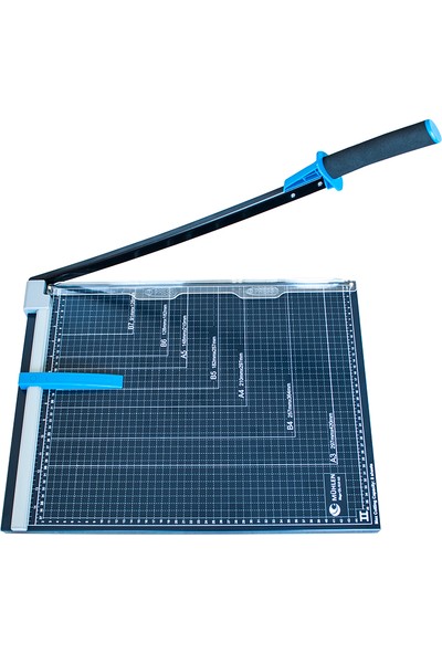 Mühlen Säge GL-310 A3 Profesyonel Kağıt Kesme Makinesi & Kollu Giyotin (Makas Tarzı) Mühlen Säge GL-310 A3 Profesyonel Kağıt Kesme Makinesi & Kollu Giyotin (Makas Tarzı)