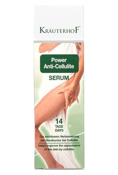 Krauterhof Anti Cellulite Serum 100 Ml