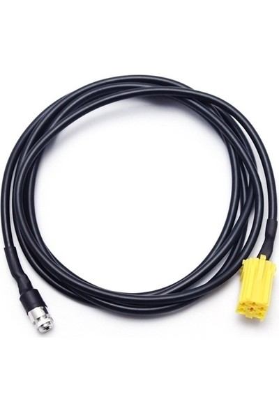 Next Fiat Doblo Aux Kablosu Dişi Soket Uç Next Fiat Doblo Aux Kablosu Dişi Soket Uç