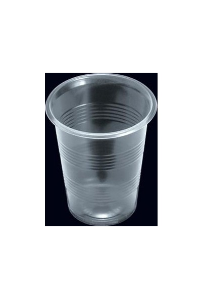 Partioutlet Plastik Bardak 100 Lü Partioutlet Plastik Bardak 100 Lü