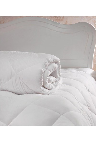 Snow Tek Kişilik Silikon Yorgan Snow Tek Kişilik Silikon Yorgan