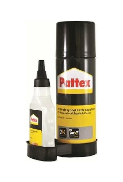 Pattex Profesyonel Hızlı Yapıştırıcı 400Ml Pattex Profesyonel Hızlı Yapıştırıcı 400Ml