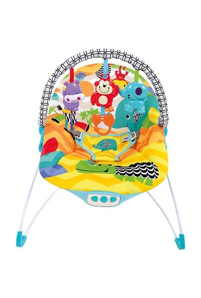 Bondigo Titreşimli ve Müzikli Sallanan Ana Kucağı / Ana Dizi BL7100 Bondigo Titreşimli ve Müzikli Sallanan Ana Kucağı / Ana Dizi BL7100