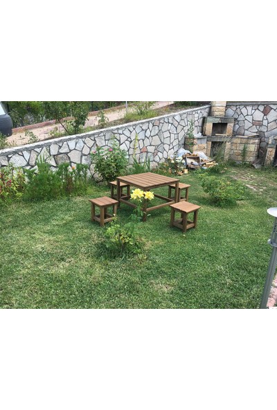 Garden Mobilya Bahçe Masa Sandalyesi Garden Mobilya Bahçe Masa Sandalyesi