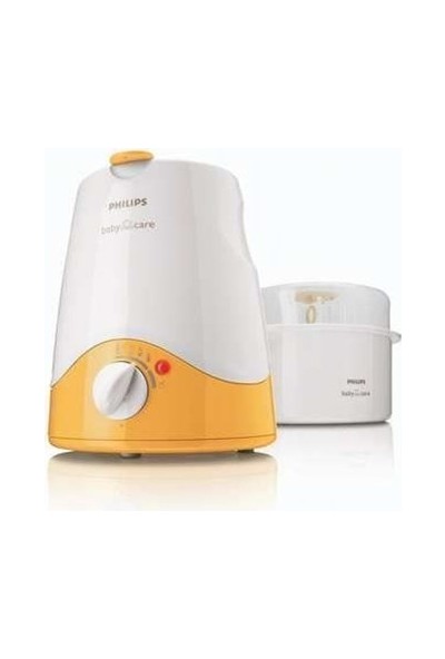 Philips Avent Beslenme Başlangıç Seti - Biberon Isıtıcı ve Mikrodalga Strilizatör Scf230/10 Philips Avent Beslenme Başlangıç Seti - Biberon Isıtıcı ve Mikrodalga Strilizatör Scf230/10