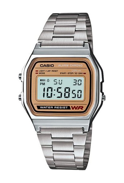 Casio A158Wea-9E Unisex Kol Saati