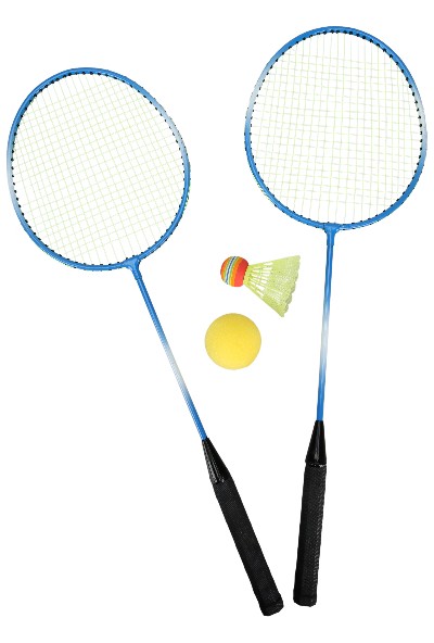 Fonnava Badminton Seti 2 Raket + 1 Top Fonnava Badminton Seti 2 Raket + 1 Top