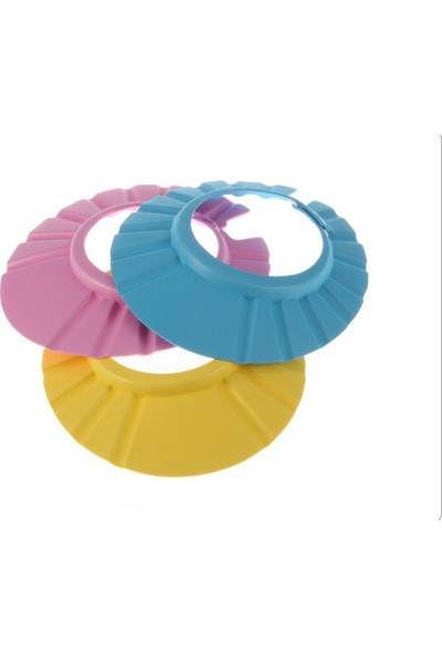 Fonnava Bebek Banyo Şapkası Baby Mate