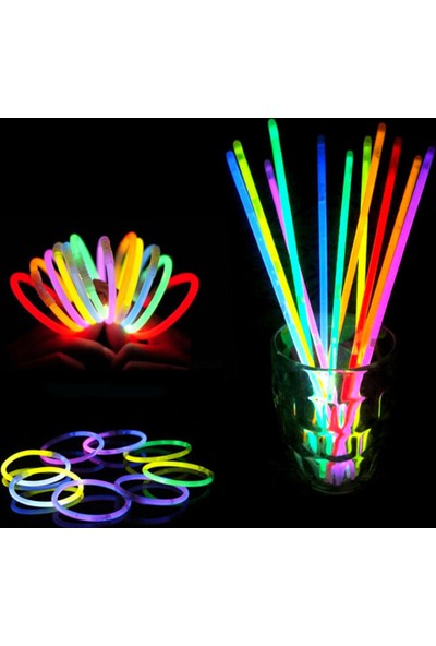 Fonnava Fosforlu Çubuk Glow Stick Fonnava Fosforlu Çubuk Glow Stick