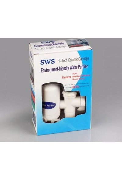 Fonnava Nano Porselen Su Arıtma Cihazı Su Filtresi Fonnava Nano Porselen Su Arıtma Cihazı Su Filtresi