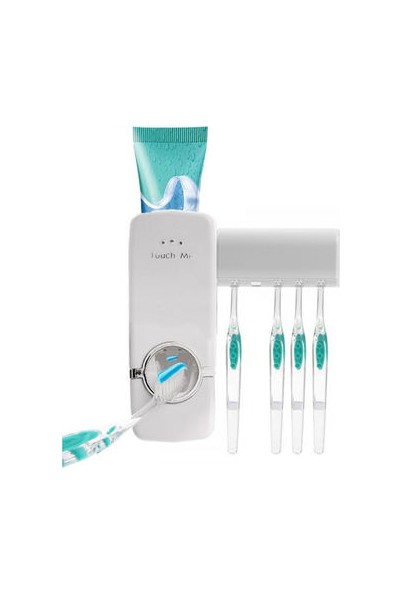 Fonnava Otomatik Diş Macunu Sıkacağı Fonnava Otomatik Diş Macunu Sıkacağı