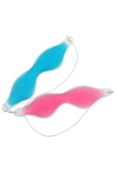 Fonnava Soğuk Sıcak Jel Göz Terapi Maskesi Fonnava Soğuk Sıcak Jel Göz Terapi Maskesi