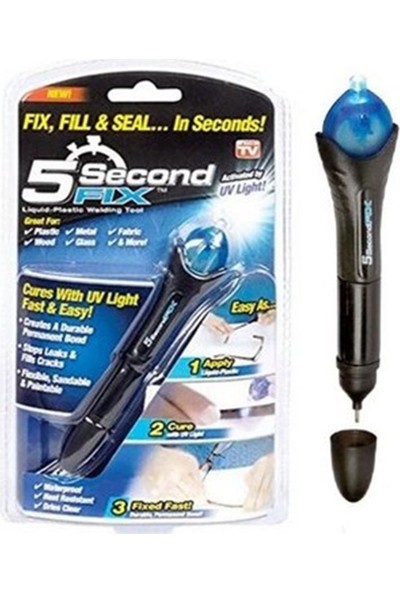 Fonnava 5 Second Fix 5 Saniyede Uv Cam Metal Ahşap Plastik Yapıştırıcı Fonnava 5 Second Fix 5 Saniyede Uv Cam Metal Ahşap Plastik Yapıştırıcı