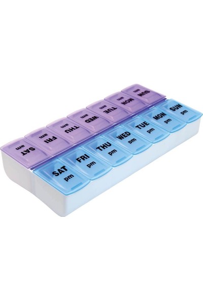 Fonnava Haftalık İlaç Kutusu