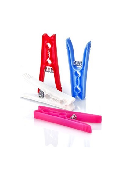 Fonnava Sevilen Çamaşır Mandalı 20 Li Fonnava Sevilen Çamaşır Mandalı 20 Li