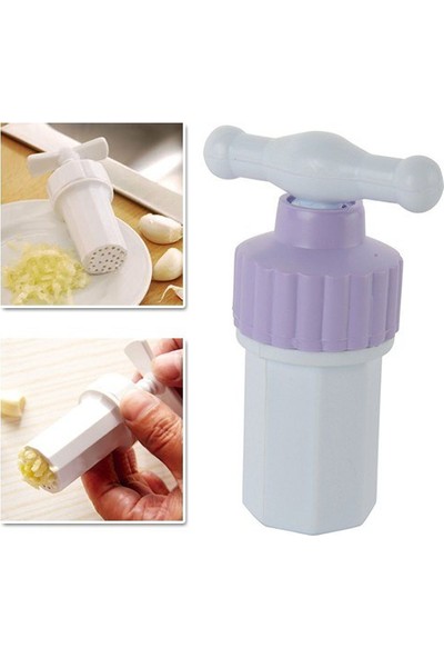 Fonnava Dolly Garlic Press Sarımsak Ezici Fonnava Dolly Garlic Press Sarımsak Ezici