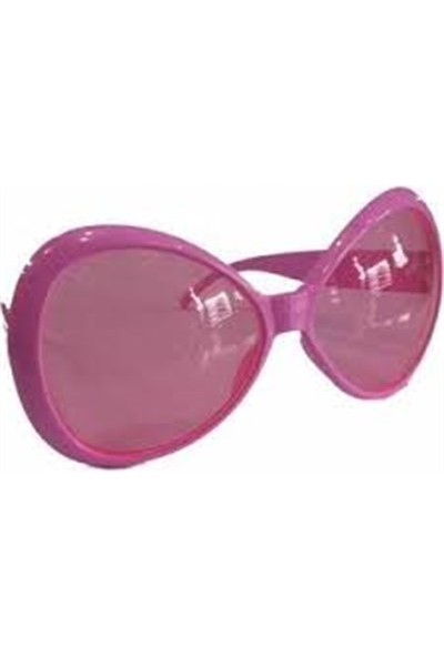 Fonnava Parti Balo Gözlüğü 70 Li Yıllar Pembe Fonnava Parti Balo Gözlüğü 70 Li Yıllar Pembe