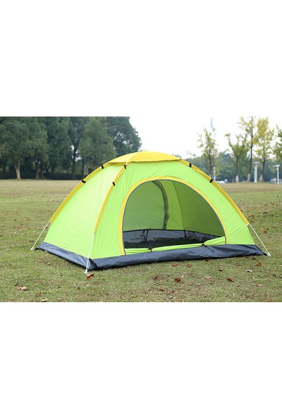 Fonnava Kamp Çadırı Otomatik (3 Kişilik)