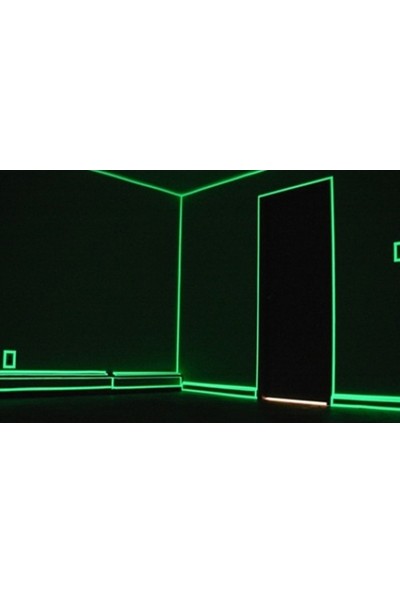 Fonnava Fosforlu Şerit Bant (400 Cm)