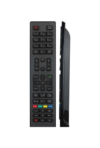 Vestel Lcd Led Tv Kumanda