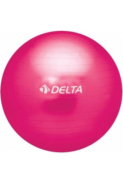 Delta 25 cm Renkli Kutulu Mini Pilates Topu Denge Egzersiz Topu Delta 25 cm Renkli Kutulu Mini Pilates Topu Denge Egzersiz Topu