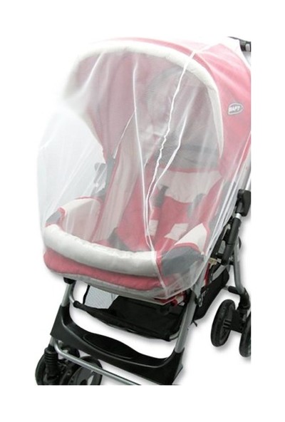Pratik Bebek Arabası Sinekliği