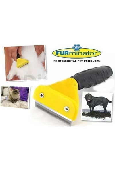 Pratik Kedi Köpek Tüy Alıcı Tarak 7 cm Pratik Kedi Köpek Tüy Alıcı Tarak 7 cm