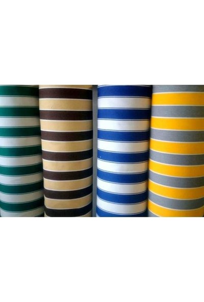 300X300 Cm Gölgelik Çadır Balkon Brandası Perdesi Akrilik Kumaş