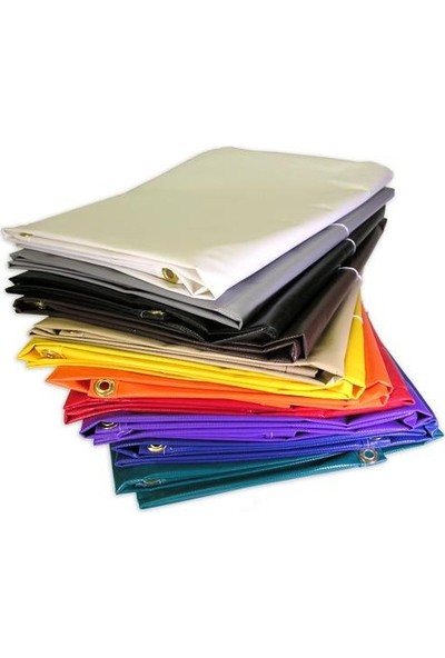 Branda 7 M X 65 Cm Balkon Brandası Polyester Branda 7 M X 65 Cm Balkon Brandası Polyester