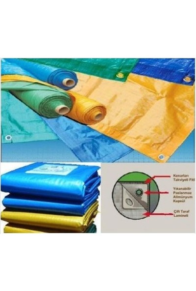 Çakır Branda 4X2,5 Metre 170 Gr/M2 Pilsa Gölgelik Su Geçirmez Çad Çakır Branda 4X2,5 Metre 170 Gr/M2 Pilsa Gölgelik Su Geçirmez Çad